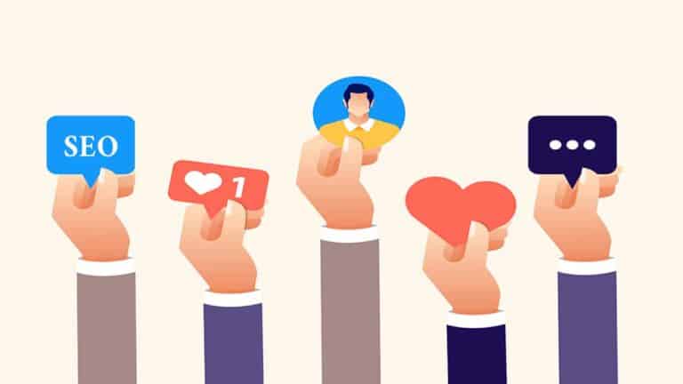 ¡haz Seo También En Tus Redes Sociales Verónica Ruiz