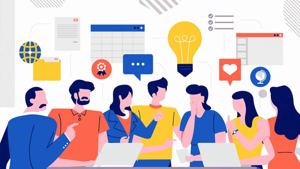 Plan de comunicación interna para empresas | Verónica Ruiz