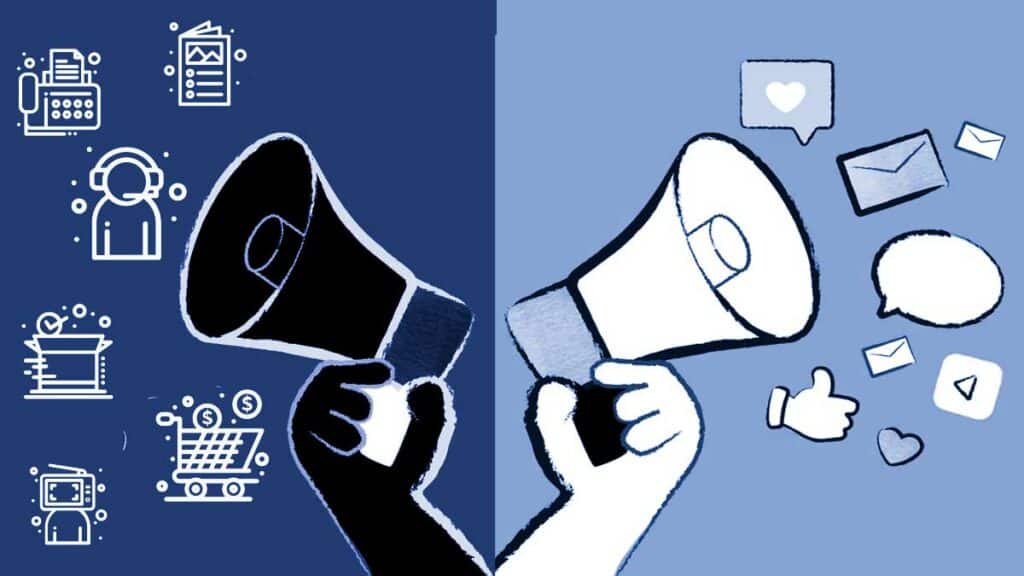 ¿Marketing tradicional o digital? | Verónica Ruiz